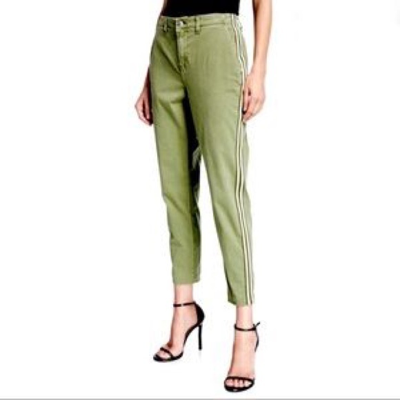 L'AGENCE | Pants & Jumpsuits | Nwt Lagence Jem Trouser Side Stripe ...